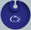 Penn State Nittany Lions Box of 6 Plastic Party Plates | MingleEasy